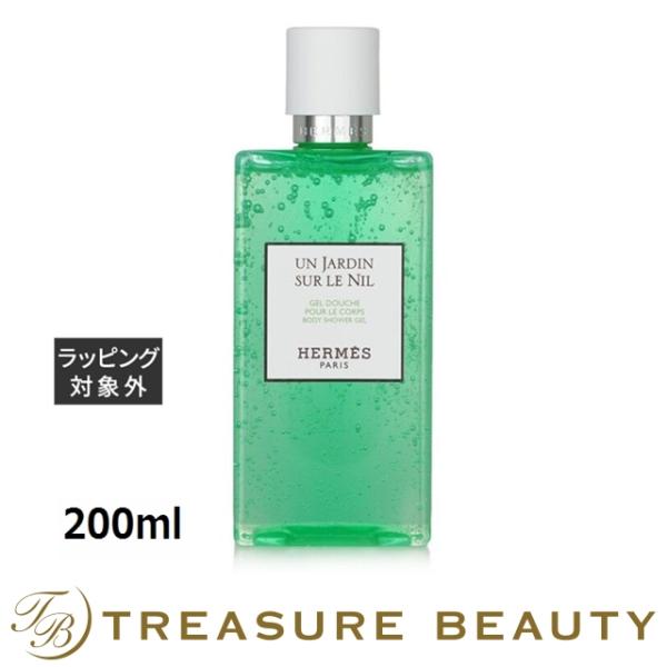 ◇ブランド：エルメス HERMES ◇商品名：ナイルの庭 ヘア＆ボディ シャワージェル Un Jardin Sur Le Nil Shower Gel◇規格：200ml ()◇カテゴリ：ボディソープ ボディウォッシュ◇贅沢なシャワージェルで...