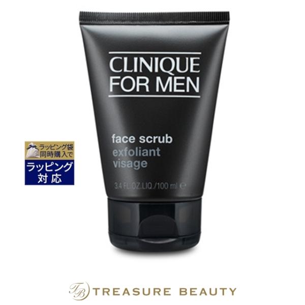 ◇ブランド：クリニーク CLINIQUE ◇商品名：フォーメン フェース スクラブ Clinique For Men Face Scrub Exfoliant Visage◇規格：100ml (3.4fl.oz)◇カテゴリ：ゴマージュ ピー...