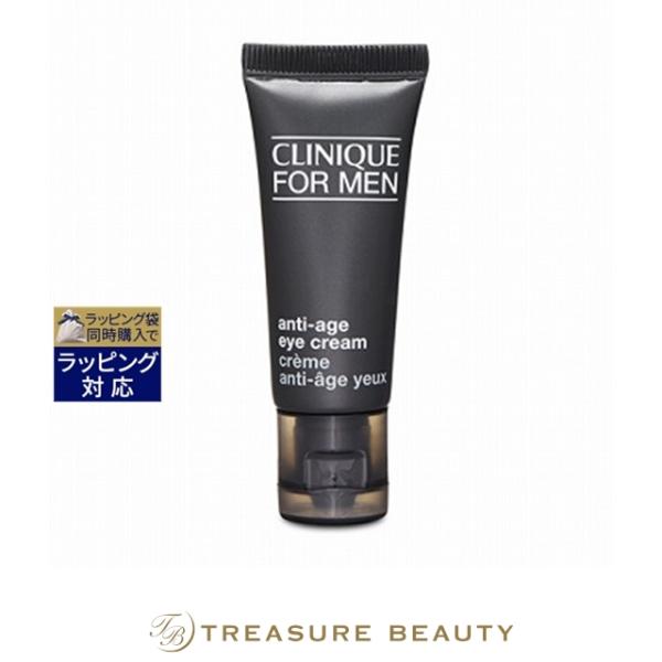 ◇ブランド：クリニーク CLINIQUE ◇商品名：フォーメン AG アイクリーム Clinique for Men Anti-Age Eye Cream◇規格：15ml ()◇カテゴリ：アイケア アイクリーム  父の日 ギフト 2025=...