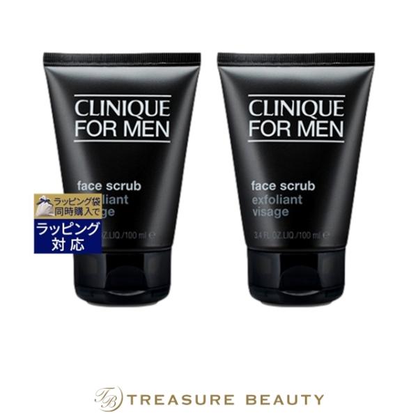 ◇ブランド：クリニーク CLINIQUE ◇商品名：フォーメン フェース スクラブ Clinique For Men Face Scrub Exfoliant Visage◇規格：お得な2個セット / 100ml x 2 (3.4fl.oz...