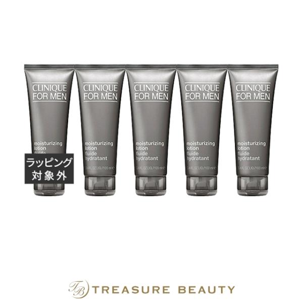 ◇ブランド：クリニーク CLINIQUE ◇商品名：フォーメン モイスチャライジング ローション Clinique for Men Moisturizing Lotion◇規格：お得な5個セット / 100ml x 5 (3.4fl.oz ...