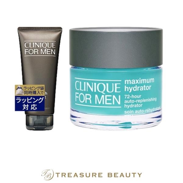 ◇ブランド：クリニーク CLINIQUE ◇商品名：フォーメン フェース ウォッシュ  ＋  MX ハイドレーター 72 Clinique for Men Face Wash  &amp; Clinique For Men Maximum ...