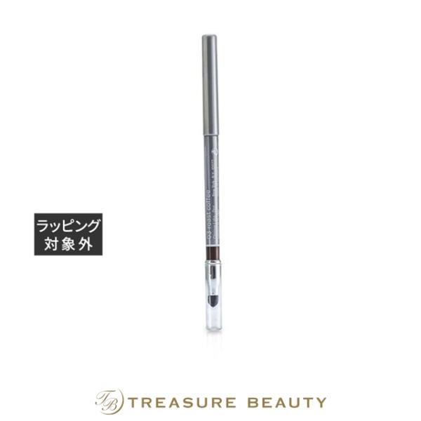 ◇ブランド：クリニーク CLINIQUE ◇商品名：クイックライナー フォーアイズ Quickliner For Eyes◇規格：03 ロースト コーヒー / 0.3g ()◇カテゴリ：ペンシルアイライナー スティックタイプ==商品特性==...