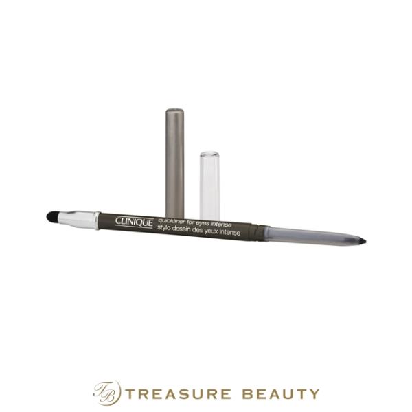 ◇ブランド：クリニーク CLINIQUE ◇商品名：クイックライナー フォー アイ インテンス Quickliner for Eyes Intense◇規格：07 インテンスアイビー / 0.25g ()◇カテゴリ：ペンシルアイライナー ス...