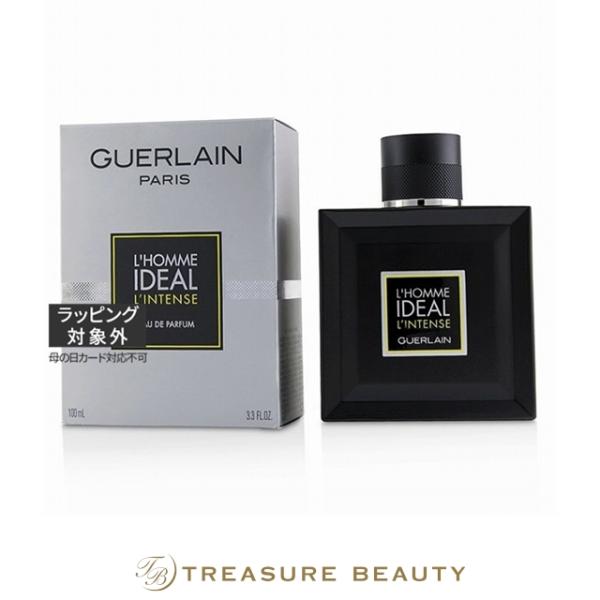 ◇ブランド：ゲラン GUERLAIN ◇商品名：ロム イデアル インテンス オーデパルファン L'Homme Ideal L'Intense Eau De Parfum Spray ◇規格：100ml ()◇カテゴリ：香水（メンズ）  父の...