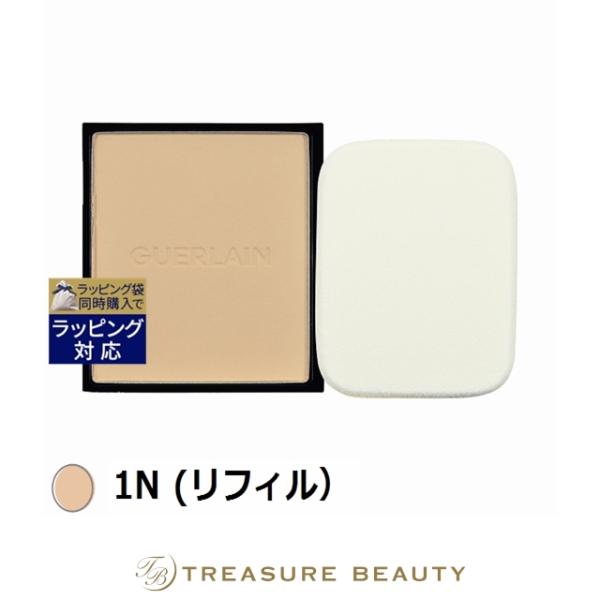 ◇ブランド：ゲラン GUERLAIN ◇商品名：パリュール ゴールド スキン コントロール コンパクト Parure Gold Skin Control High Perfection Matte Compact Foundation◇規格...