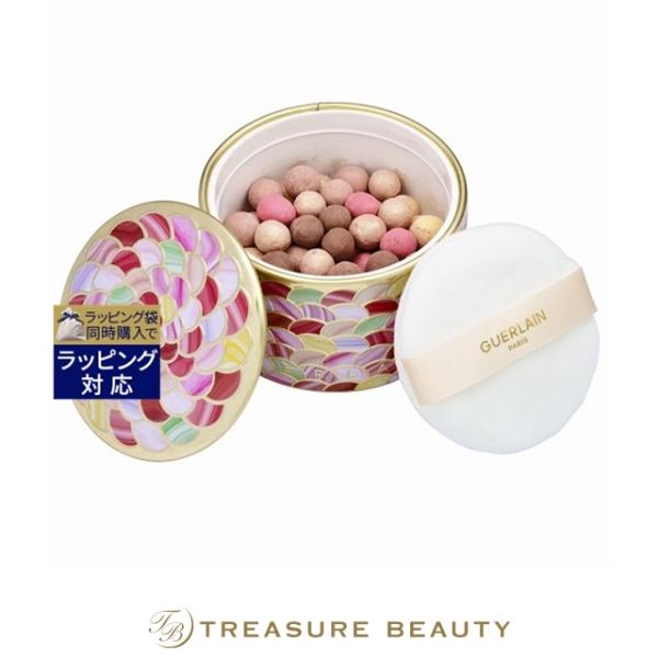 ◇ブランド：ゲラン GUERLAIN ◇商品名：メテオリット ビーユ Meteorites Light-Revealing Pearls of Powder◇規格：04 アンバー【数量限定激安】 / 20g ()◇カテゴリ：プレストパウダー...
