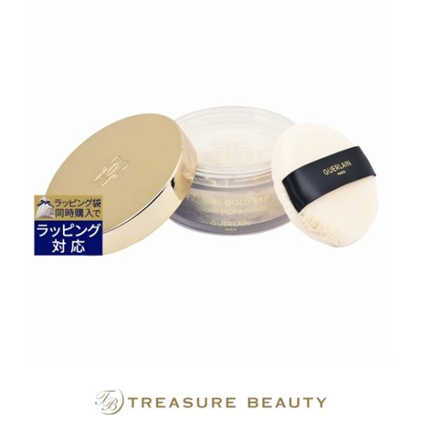 ◇ブランド：ゲラン GUERLAIN ◇商品名：パリュール ゴールド スキン D-マイクロパウダー Parure Gold Skin Diamond Micro-Powder◇規格：01 / 35g ()◇カテゴリ：ルースパウダー セッティ...
