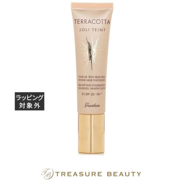 ◇ブランド：ゲラン GUERLAIN ◇商品名：テラコッタ ジョリ タン ビューティファイング ファンデーション SPF 20 Terracotta Joli Teint Beautifying Foundation SPF 20◇規格：0...