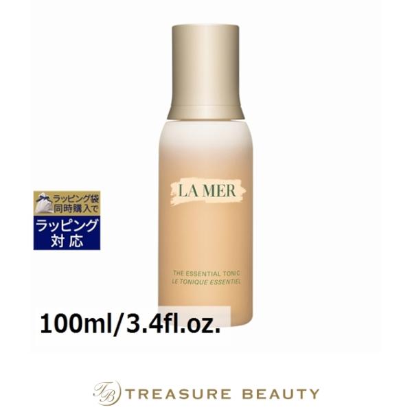 ◇ブランド：ドゥ ラ メール DE LA MER ラメール◇商品名：ザ・エッセンシャル トニック The Essential Tonic◇規格：100ml/3.4fl.oz. ()◇カテゴリ：化粧水 ローション トナー ==商品特性==◇ス...