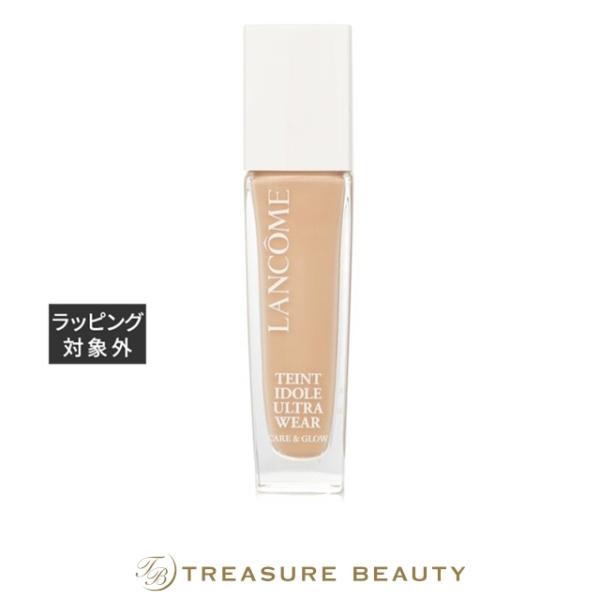 ◇ブランド：ランコム LANCOME ◇商品名：タンイドル ウルトラウェア ケア アンド グロウ SPF 25 Teint Idole Ultra Wear Care &amp; Glow Foundation SPF 25◇規格：105W...