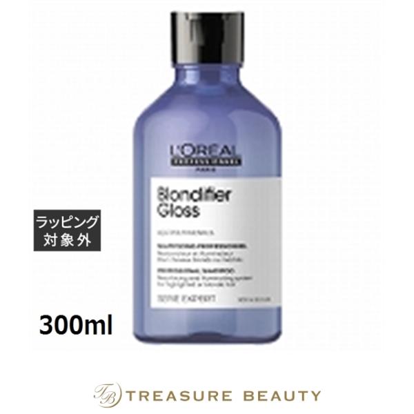◇ブランド：ロレアル L'OREAL ◇商品名：セリエ ブロンディファイアー シャンプー Blondifier Shampoo◇規格：300ml ()◇カテゴリ：シャンプー ==商品特性==◇ヘアケアのお悩み：カラーリングケア◇髪質タイプ：...