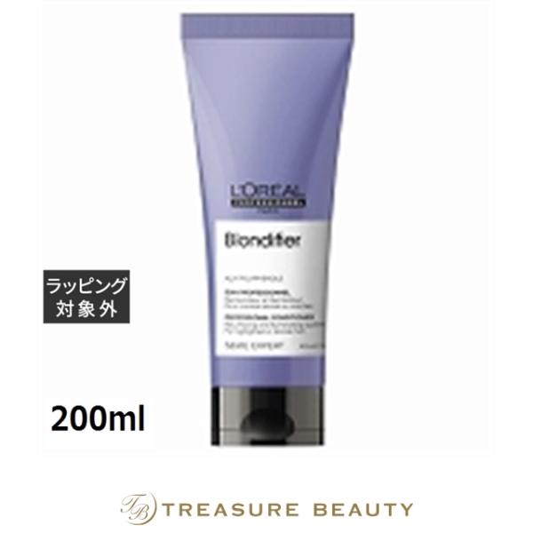 ◇ブランド：ロレアル L'OREAL ◇商品名：セリエ ブロンディファイアー コンディショナー Blondifier Conditioner◇規格：200ml ()◇カテゴリ：コンディショナー コンデ リンス トリートメント==商品特性==...