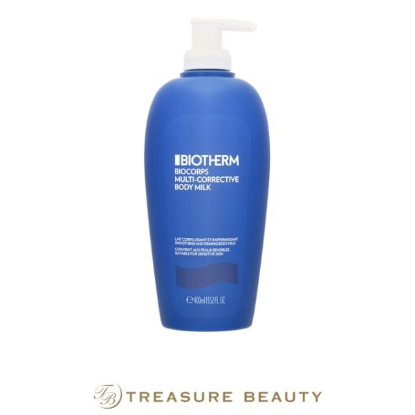 ◇ブランド：ビオテルム BIOTHERM ◇商品名：バイオコープス マルチコレクティブ ボディミルク Biocorps Multi-Corrective Body Milk◇規格：400ml ()◇カテゴリ：乳液 エマルジョン モイスチャラ...