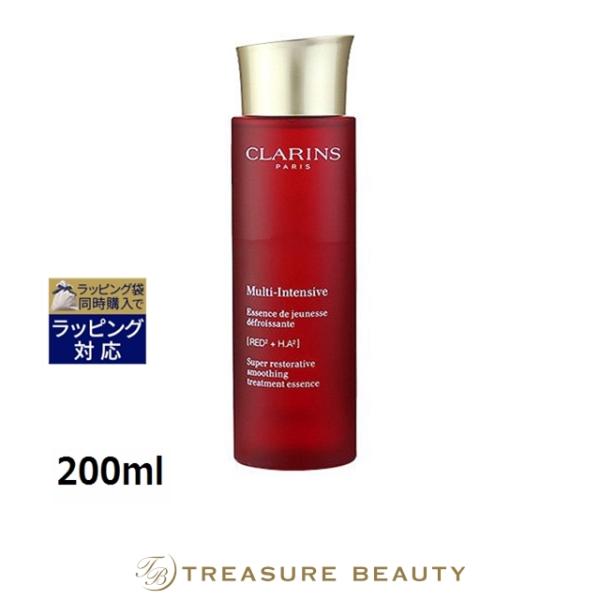 ◇ブランド：クラランス CLARINS ◇商品名：スープラ トリートメント エッセンス ローション N Multi-Intensive Super Restorative Smoothing Treatment Essence◇規格：200...