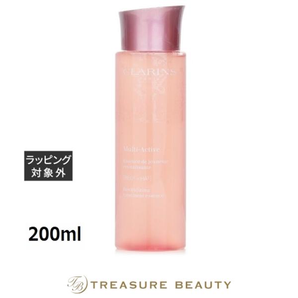 ◇ブランド：クラランス CLARINS ◇商品名：M アクティヴ トリートメント エッセンス ローション Multi-Active Revitalizing Treatment Essence ◇規格：200ml ()◇カテゴリ：化粧水 ロ...