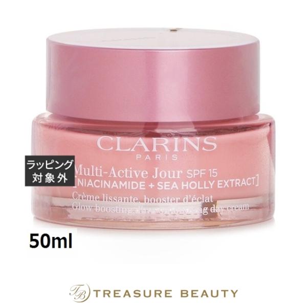 ◇ブランド：クラランス CLARINS ◇商品名：Mアクティヴ デイ クリーム N SPF15 Multi Active Jour SPF 15 Day Cream◇規格：50ml ()◇カテゴリ：デイクリーム 保湿クリーム フェイスクリー...