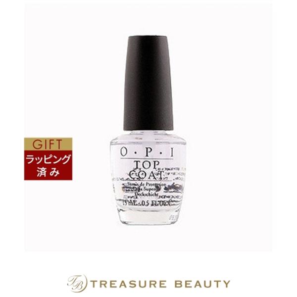 ※当店でのお買い物最低金額は2,000円以上となります。カート内商品合計金額が2,000円未満の場合ご購入いただけません。◇ブランド：オーピーアイ OPI OPI ◇商品名：トップコート OPIネイルカラー トップコート◇規格：15ml (...