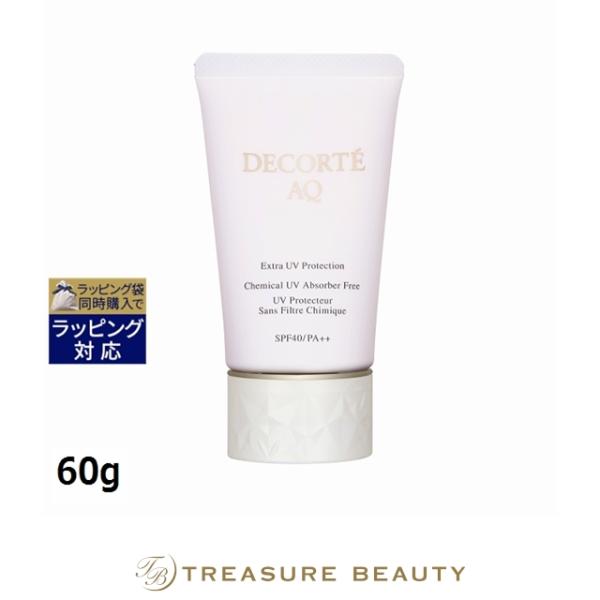 ◇ブランド：コスメデコルテ Cosme Decorte ◇商品名：ＡＱ エクストラ プロテクション AQ Extra UV Protection Chemical UV Absorber Free SPF40 PA++◇規格：60g ()◇...