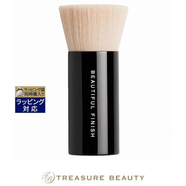 ◇ブランド：ベアミネラル ベアエッセンシャル bare escentuals ◇商品名：ビューティフル フィニッシュ ブラシ BareMinerals Beautiful Finish Brush◇カテゴリ：その他ベースメイク ==商品特性...