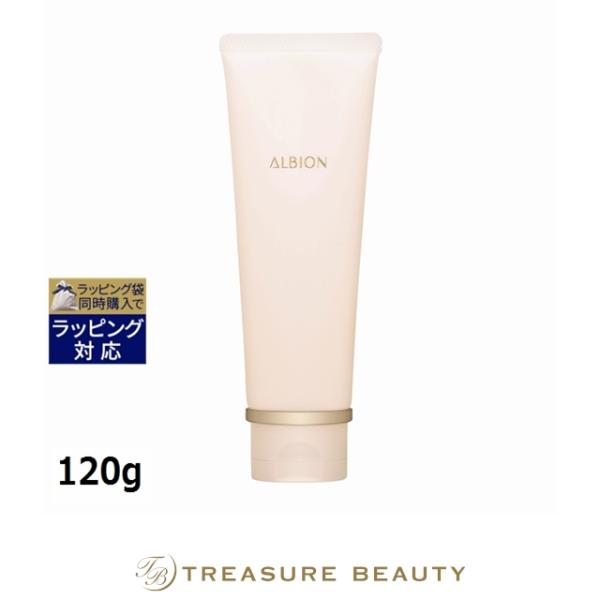 ◇ブランド：アルビオン ALBION ◇商品名：オーセンティック ザ フェイスウォッシ Authentique The Face Wash◇規格：120g ()◇カテゴリ：洗顔フォーム 洗顔料 フェイスウォッシュ 洗顔ジェル==商品特性==...