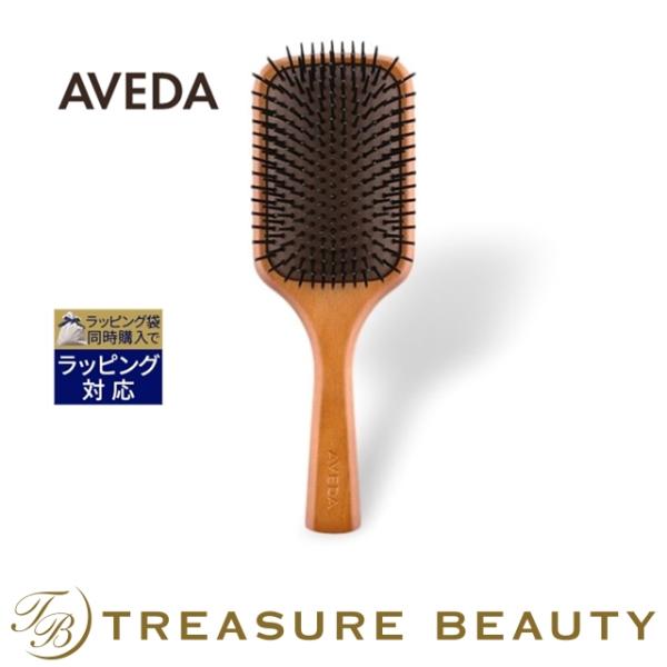 ◇ブランド：アヴェダ AVEDA アベダ◇商品名：パドル ブラシ Paddle Brush  ◇カテゴリ：ヘアブラシ  ケアブラシ スタイリングブラシ スカルプブラシ==商品特性==◇髪質タイプ：すべての髪質◇ブラシ部分が頭皮に刺激を与えマ...