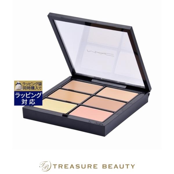◇ブランド：マック MAC M・A・C ◇商品名：スタジオ フィックス コンシール アンド コレクト パレット Studio Fix Conceal and Correct Palette◇規格：ライト【数量限定激安】 / 6g ()◇カテ...