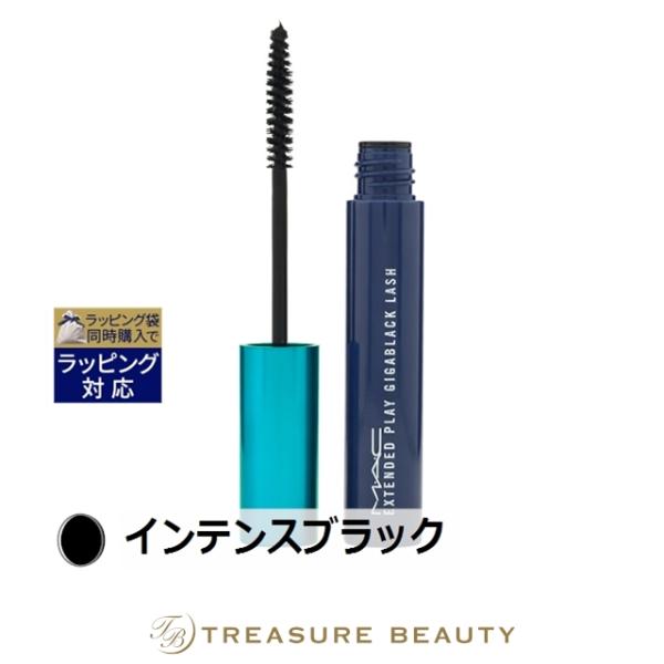 ◇ブランド：マック MAC M・A・C ◇商品名：エクステンディッド プレイ ギガブラック ラッシュ Extended Play Gigablack Lash Mascara◇規格：インテンスブラック / 5.7g ()◇カテゴリ：マスカラ...