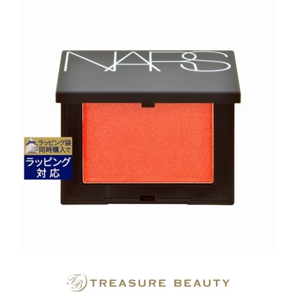 ◇ブランド：ナーズ NARS NARS ◇商品名：ブラッシュ N Blush◇規格：#Orgasm X / 4.8g ()◇カテゴリ：パウダーチーク フェイスカラー チーク ブラッシュ◇頬に触れる瞬間、一瞬で恋に落ちるような可憐で華やかな限...