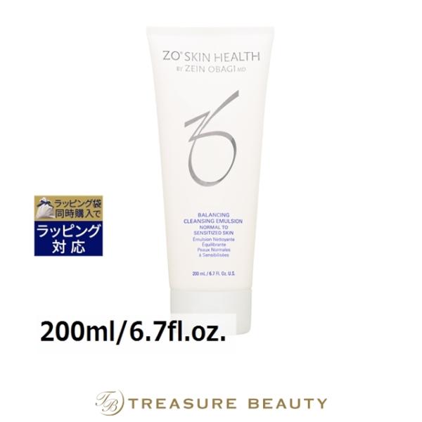 ◇ブランド：ゼオスキンヘルス Zo's Skin Health ◇商品名：バランスクレンジングエマルジョン Balancing Cleansing Emulsion◇規格：200ml/6.7fl.oz. ()◇カテゴリ：洗顔フォーム 洗顔料...