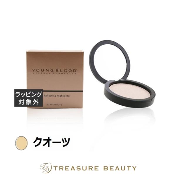 ◇ブランド：ヤングブラッド Youngblood ◇商品名：ライトリフレクティング ハイライター Light Reflecting Highlighter - # Aurora ◇規格：クオーツ / 8g ()◇カテゴリ：ハイライト ハイラ...