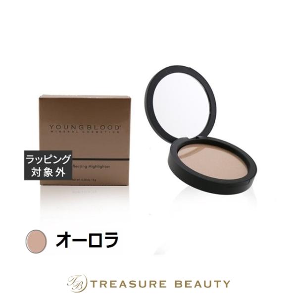 ◇ブランド：ヤングブラッド Youngblood ◇商品名：ライトリフレクティング ハイライター Light Reflecting Highlighter - # Aurora ◇規格：オーロラ / 8g ()◇カテゴリ：ハイライト ハイラ...
