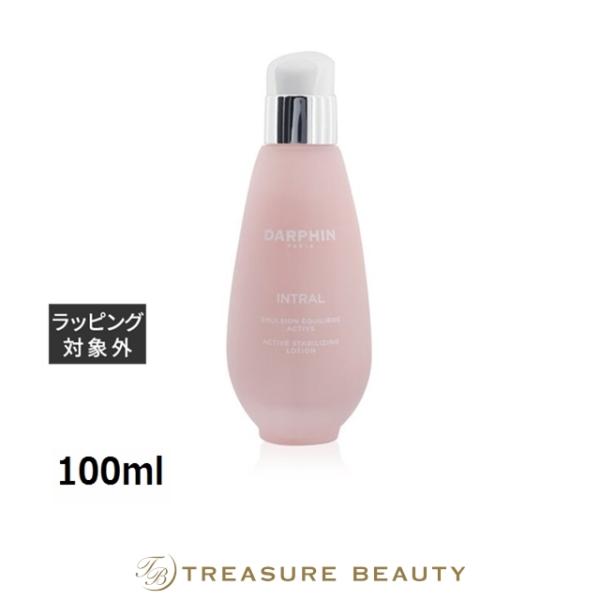 ◇ブランド：ダルファン Darphin ◇商品名：イントラル アクティブ スタビライジング ローション Intral Active Stabilizing Lotion ◇規格：100ml ()◇カテゴリ：乳液 エマルジョン モイスチャライ...