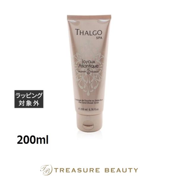 ◇ブランド：タルゴ Thalgo ◇商品名：スパ ジョワイオ ピンクサンド シャワースクラブ Spa Joyaux Atlantique Pink Sand Shower Scrub ◇規格：200ml ()◇カテゴリ：ボディスクラブ エク...