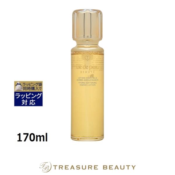 ◇ブランド：クレ ド ポーボーテ Cle De Peau クレドポー◇商品名：ローション エサンシエル Ａ Hydro-Softening Essence Lotion◇規格：170ml (5.7fl.oz.)◇カテゴリ：化粧水 ローション...