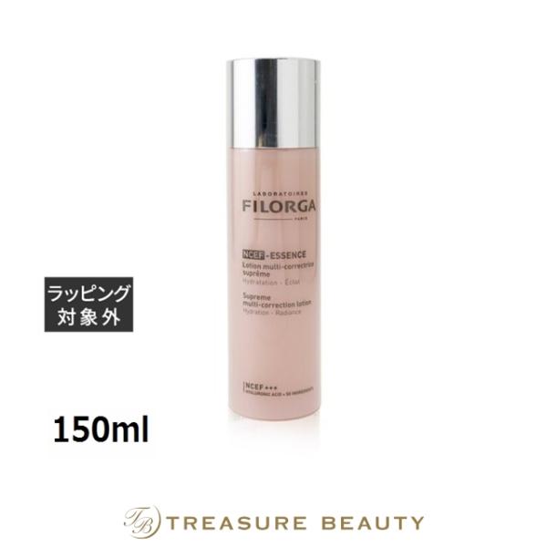 ◇ブランド：フィロルガ Filorga ◇商品名：NCEF エッセンス シュプリーム ローション NCEF-Essence Supreme Multi-Correction Lotion ◇規格：150ml ()◇カテゴリ：化粧水 ローショ...