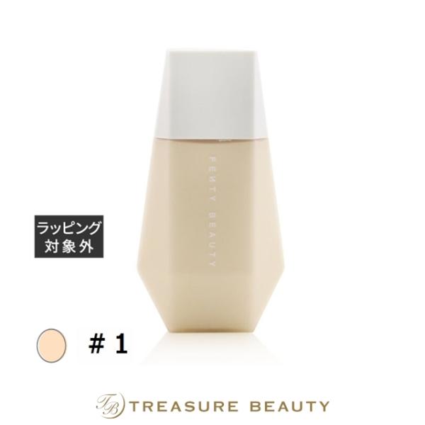 ◇ブランド：フェンティビューティー Fenty Beauty ◇商品名：イーズ ドロップ ブラーリング スキン ティント Eaze Drop Blurring Skin Tint - # 8 (Light Medium With Warm ...