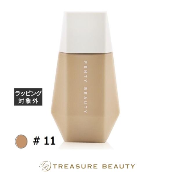 ◇ブランド：フェンティビューティー Fenty Beauty ◇商品名：イーズ ドロップ ブラーリング スキン ティント Eaze Drop Blurring Skin Tint - # 8 (Light Medium With Warm ...