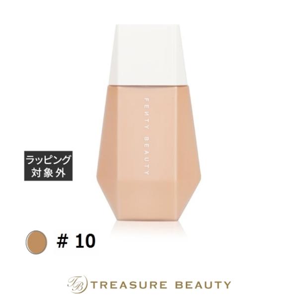 ◇ブランド：フェンティビューティー Fenty Beauty ◇商品名：イーズ ドロップ ブラーリング スキン ティント Eaze Drop Blurring Skin Tint - # 8 (Light Medium With Warm ...