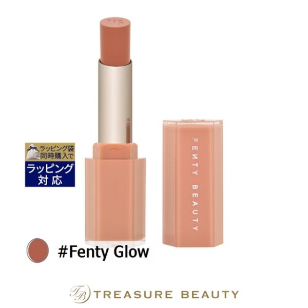◇ブランド：フェンティビューティー Fenty Beauty ◇商品名：グロスボム スティックス ハイシャイン グロス スティック Gloss Bomb Stix High-Shine Gloss Stick◇規格：#Fenty Glow ...