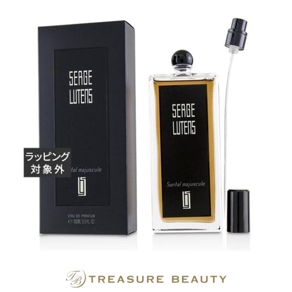 ◇ブランド：セルジュ ルタンス Serge Lutens ◇商品名：サンタルマジュスキュル Santal Majuscule Eau De Parfum Spray ◇規格：100ml ()◇カテゴリ：香水（レディース） フレグランス==商...