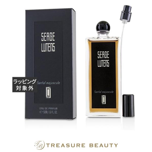 ◇ブランド：セルジュ ルタンス Serge Lutens ◇商品名：サンタルマジュスキュル Santal Majuscule Eau De Parfum Spray ◇規格：50ml ()◇カテゴリ：香水（レディース） フレグランス==商品...
