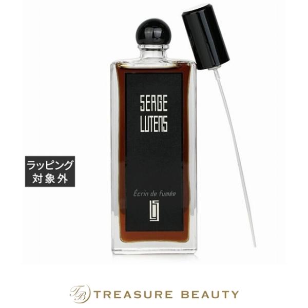 ◇ブランド：セルジュ ルタンス Serge Lutens ◇商品名：コレクション ノワール エクラン ドゥ フュメ Ecrin De Fumee Eau De Parfum ◇規格：50ml ()◇カテゴリ：香水（メンズ）  父の日 ギフト...