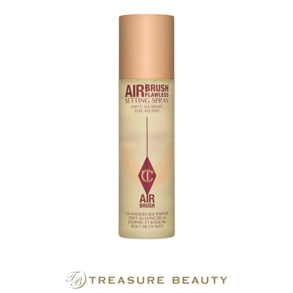 ◇ブランド：シャーロット ティルブリー Charlotte Tilbury ◇商品名：エアブラシ フローレス セッティング スプレー Airbrush Flawless Setting Spray◇規格：100ml ()◇カテゴリ：ミスト状...