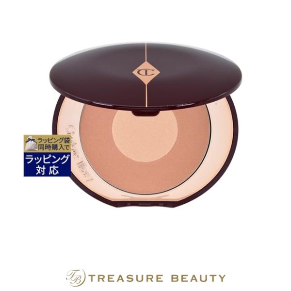 ◇ブランド：シャーロット ティルブリー Charlotte Tilbury ◇商品名：チーク トゥー シック Cheek to Chic ◇規格：ピロー トーク / 8g ()◇カテゴリ：パウダーチーク フェイスカラー チーク ブラッシュ=...