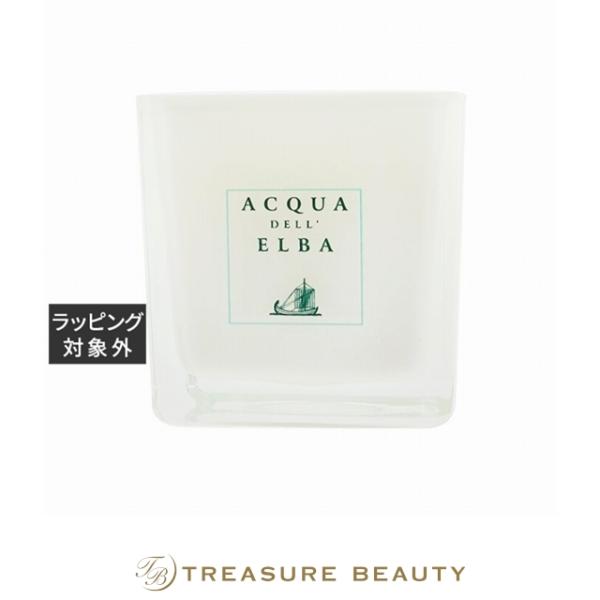 ◇ブランド：アクア デッレ エルバ Acqua Dell'Elba ◇商品名：ブレッザ ディ マーレ　キャンドル Scented Candle - Brezza Di Mare ◇規格：180g ()◇カテゴリ：キャンドル  父の日 ギフト...