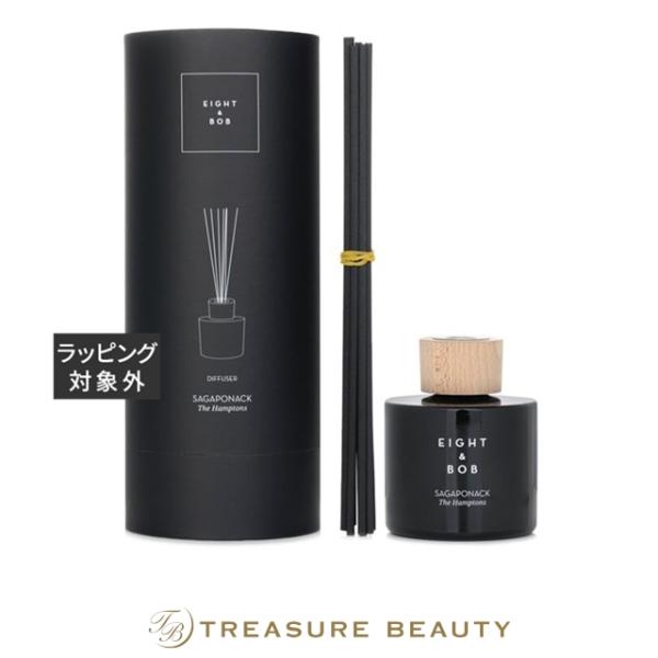 ◇ブランド：エイトアンドボブ Eight &amp; Bob ◇商品名：ディフューザー サガポナック Diffuser - Sagaponack (The Hamptons) ◇規格：200ml ()◇カテゴリ：ルームディフューザー リード...