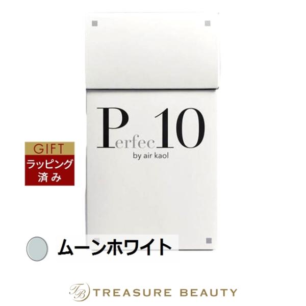 ◇ブランド：エアーかおる Air Kaoru ◇商品名：パーフェクテン for face Perfec10 for face◇規格：ムーンホワイト / 34×85cm ()◇カテゴリ：タオル  父の日 ギフト 2025◇髪や肌をタオルでふき...