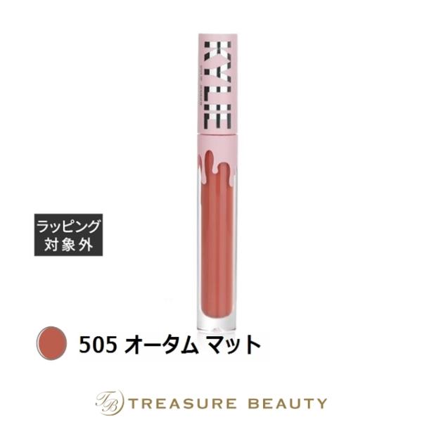 ◇ブランド：カイリーコスメティクス Kylie By Kylie Jenner ◇商品名：マット リキッド リップ スティック Matte Liquid Lipstick◇規格：505 オータム マット / 3ml ()◇カテゴリ：口紅 リ...