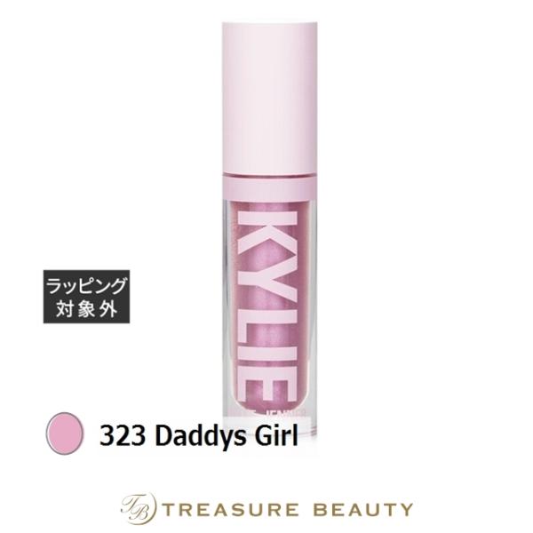 ◇ブランド：カイリーコスメティクス Kylie By Kylie Jenner ◇商品名：ハイ グロス High Gloss◇規格：323 Daddys Girl / 3.3ml ()◇カテゴリ：リップグロス リップティント リッププランパ...